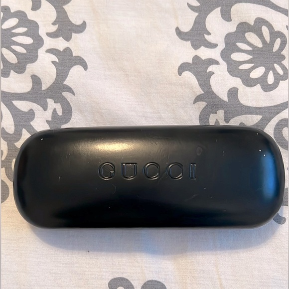 Gucci | Accessories | Gucci Glasses Case | Poshmark
